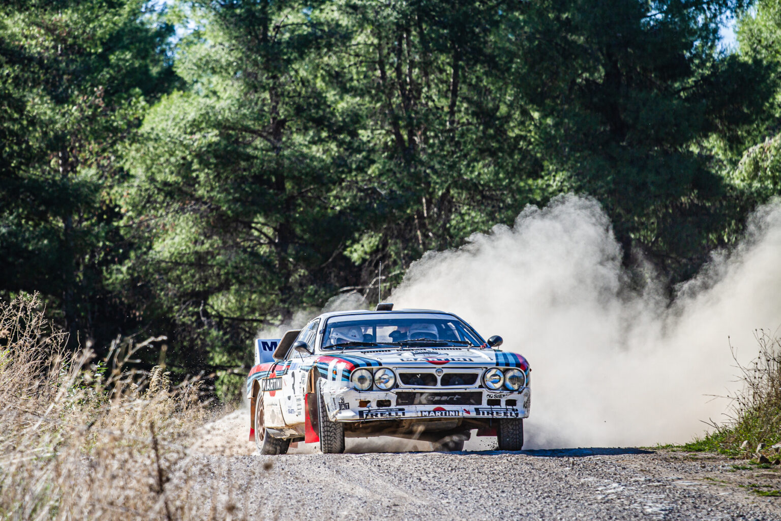 Homepage - Historic Acropolis Rally