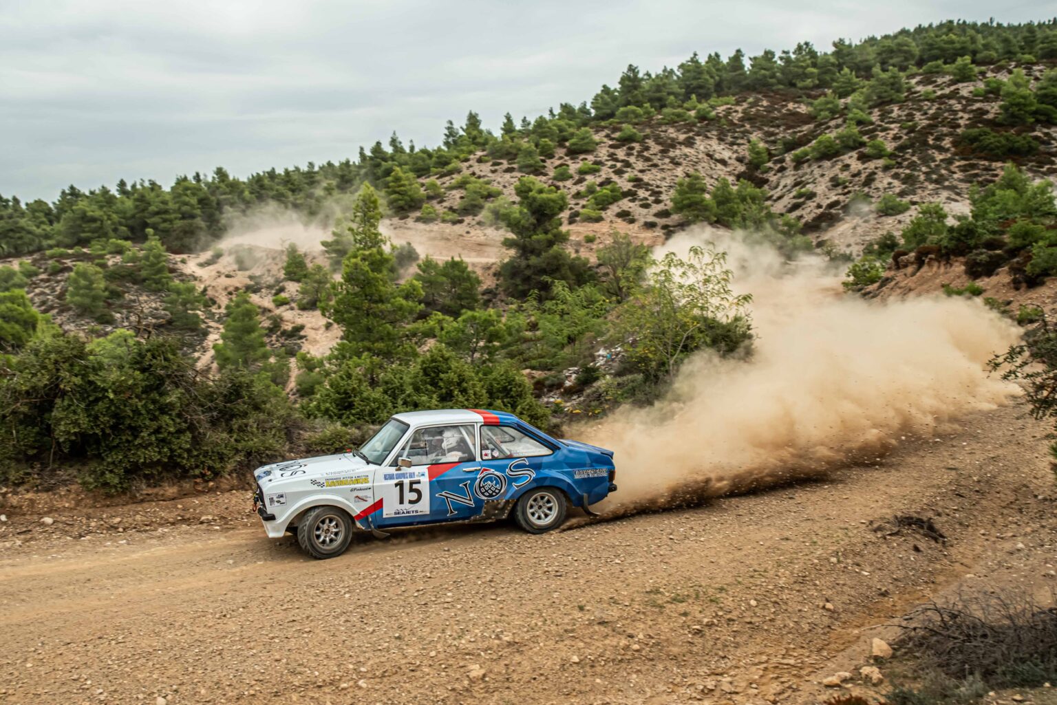 Homepage - Historic Acropolis Rally