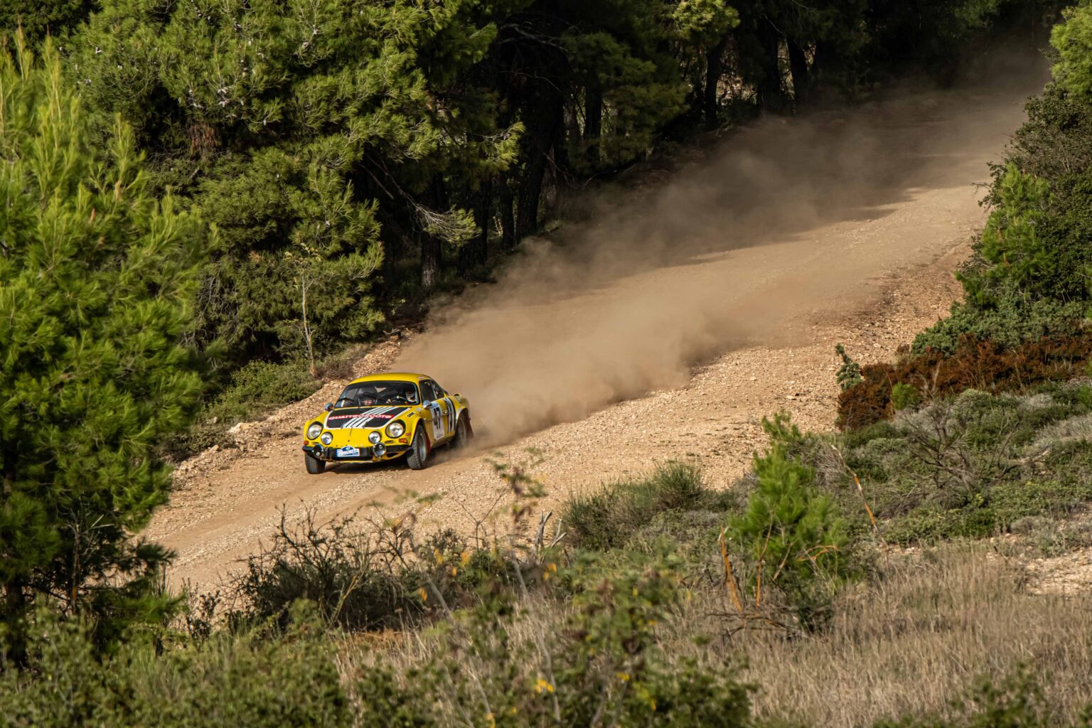 Homepage - Historic Acropolis Rally
