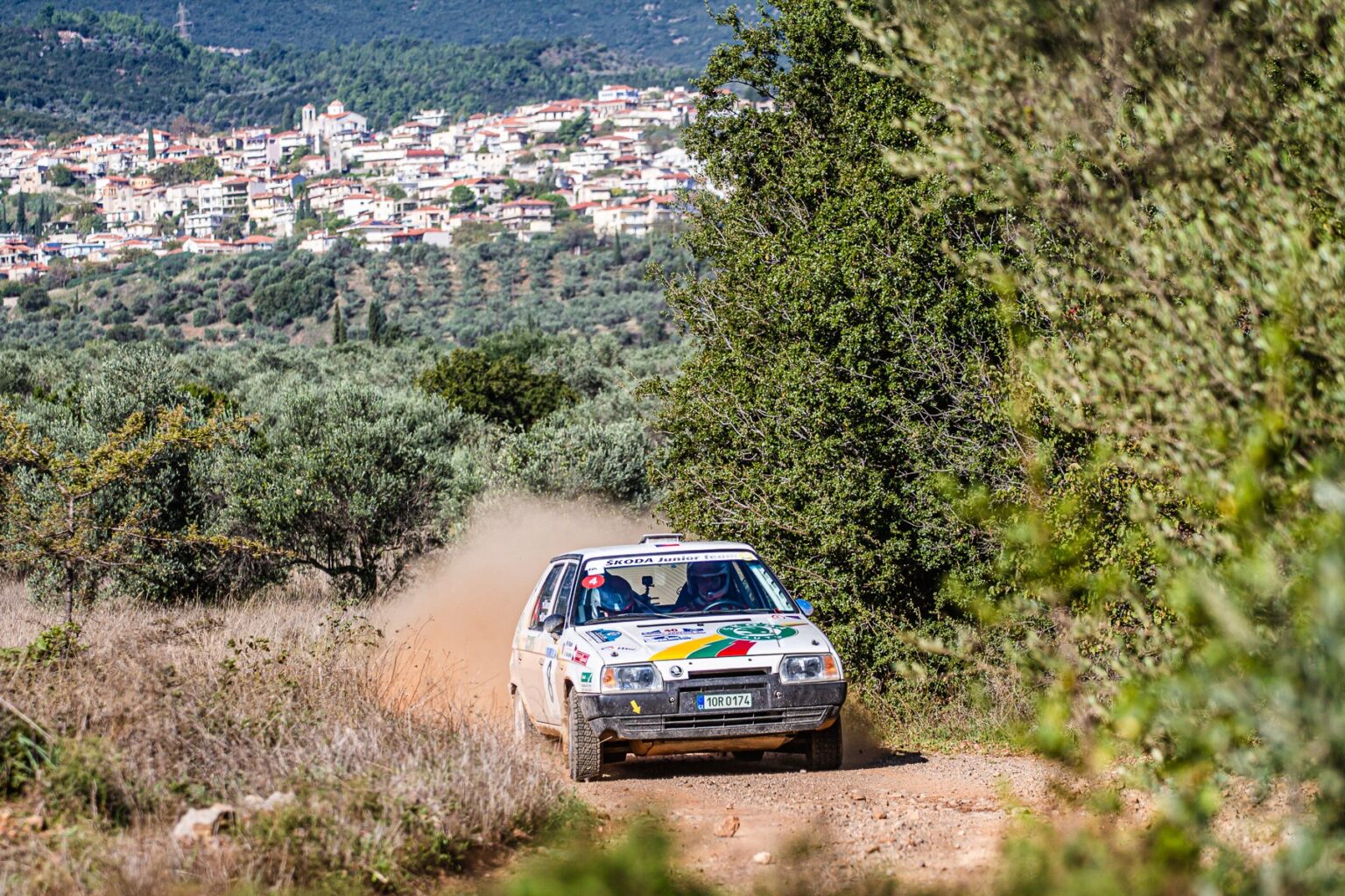 Homepage - Historic Acropolis Rally