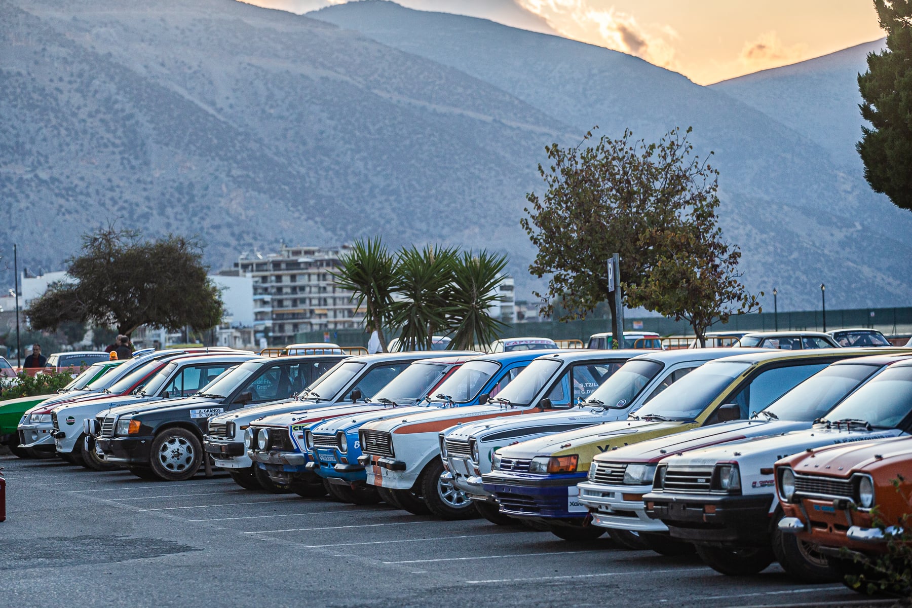 Homepage - Historic Acropolis Rally