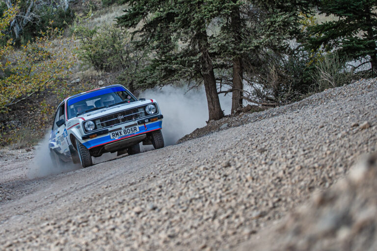 Historic Acropolis Rally remains in the EHRC in 2025! - Historic ...