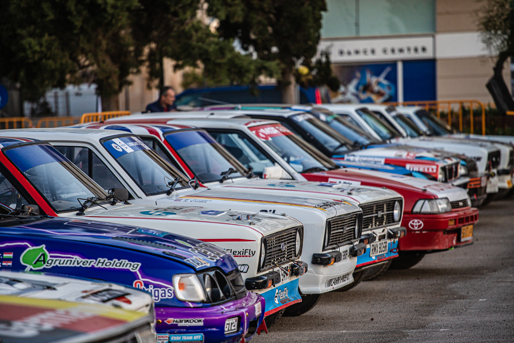 PEMA Historic Acropolis Rally 2025 Returns This September as Part of ...