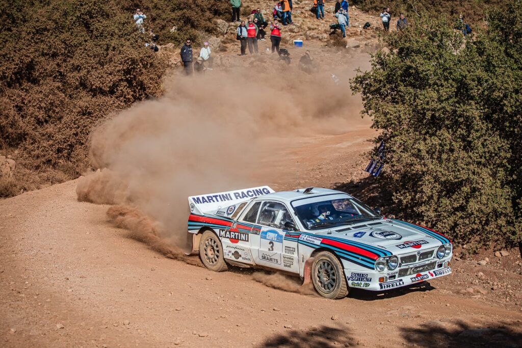 PEMA Historic Acropolis Rally 2025 Returns This September as Part of ...