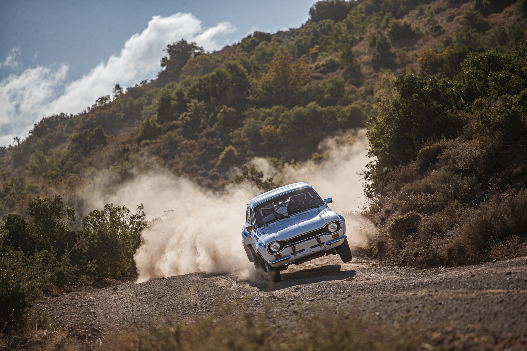 PEMA Historic Acropolis Rally 2025 Returns This September as Part of ...