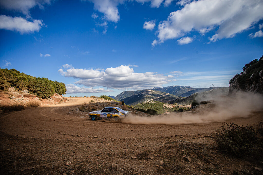 Special Stages Videos - Historic Acropolis Rally
