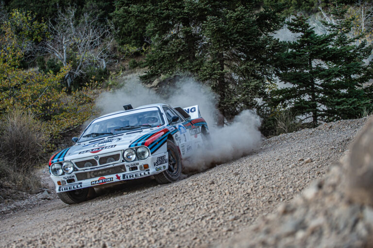 Competitors documents - Historic Acropolis Rally