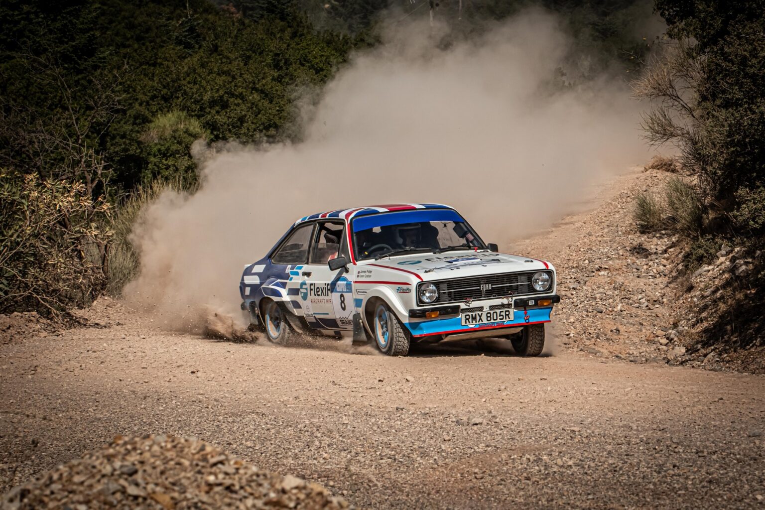 PEMA Historic Acropolis Rally 2025 – Promo video - Historic Acropolis Rally