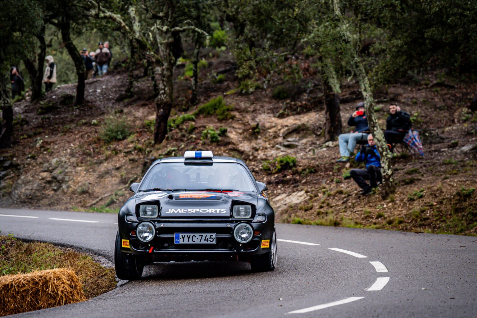 FIA European Historic Rally Championship 2025: The season so far ...