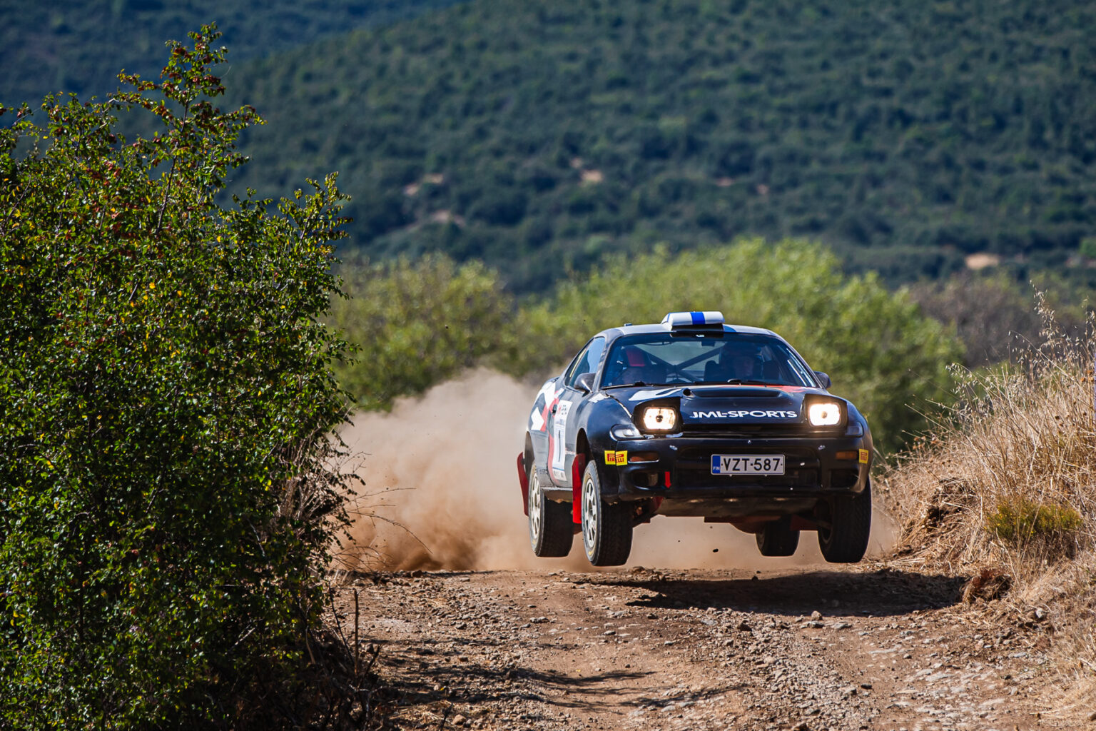 PEMA Historic Acropolis Rally – Sporting – Winners: Jari-Matti Latvala ...